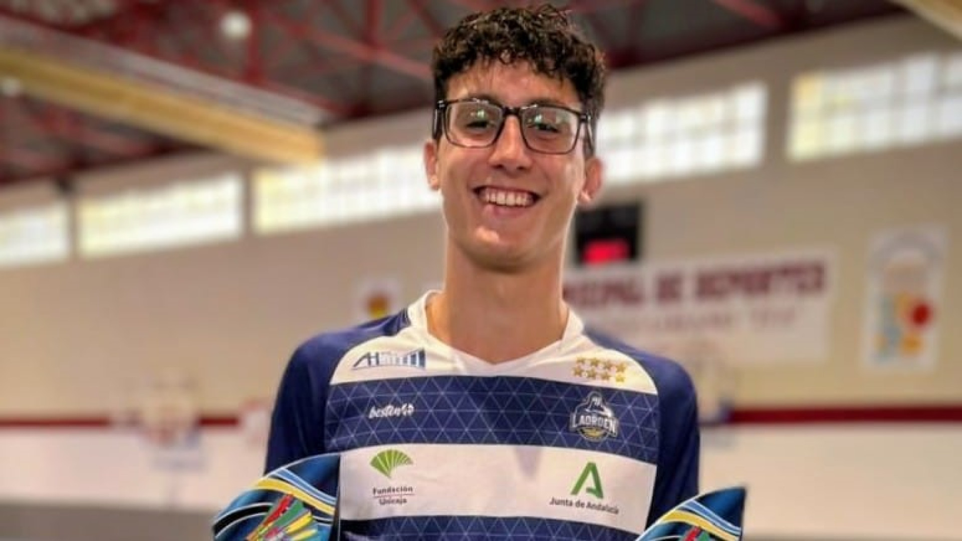 El canterano del Recreativo IES La Orden David Carvajal jugará los ...