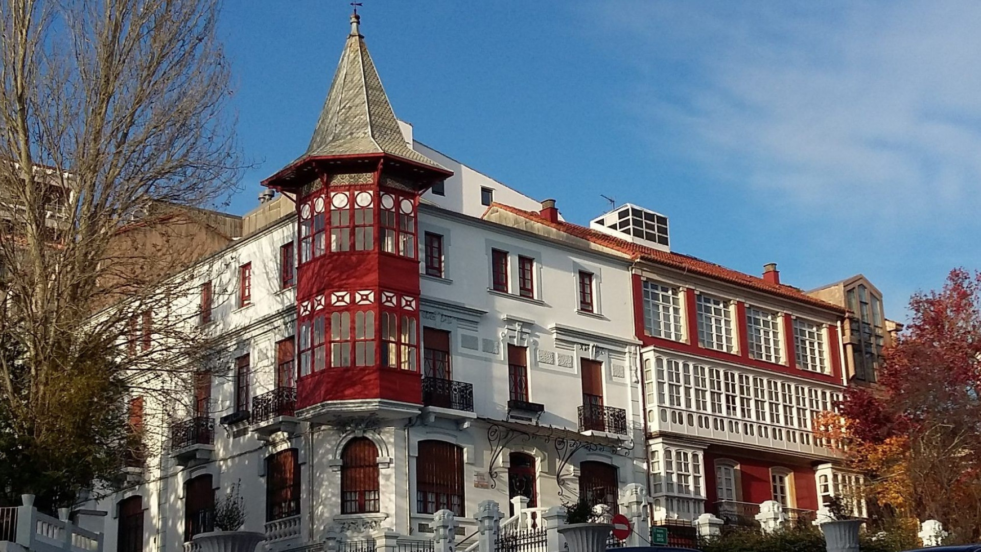 Ferrol se suma al Día Mundial del Turismo con una visita guiada por el ...
