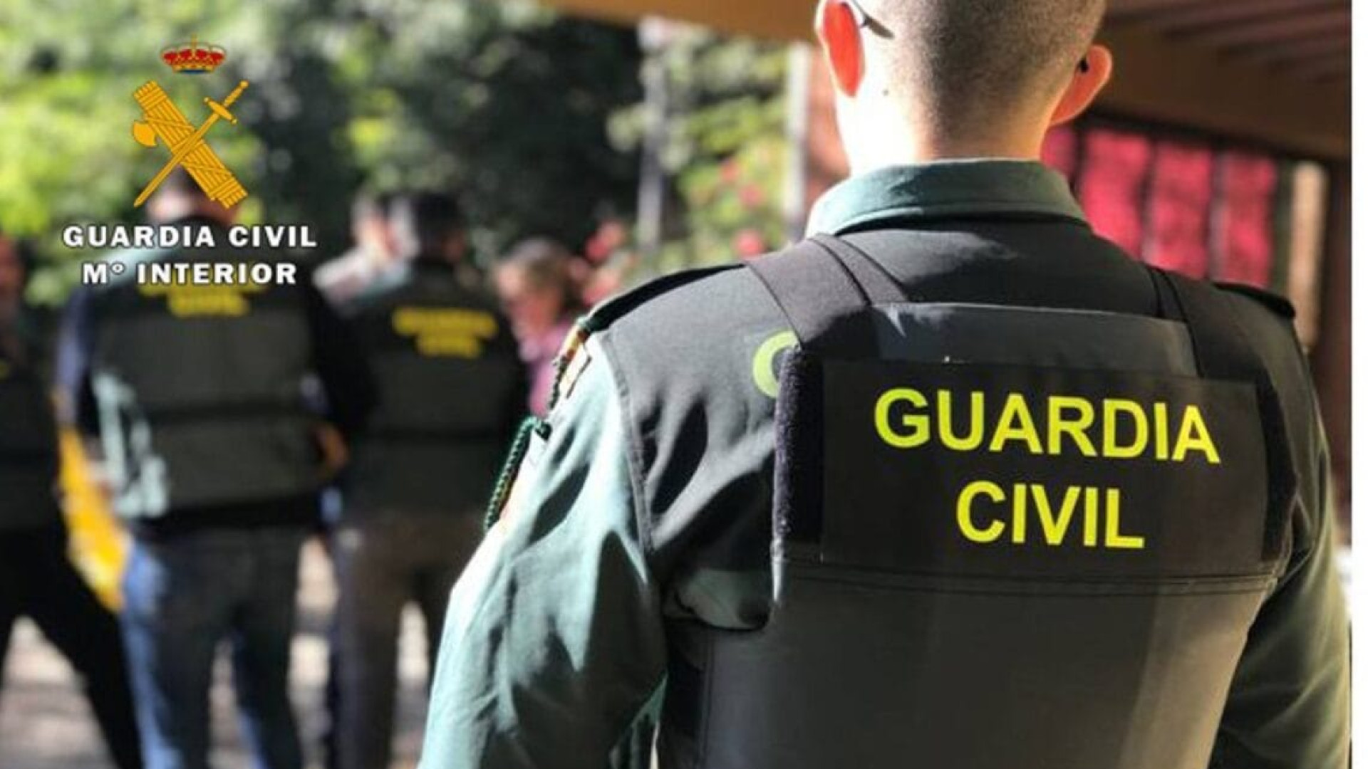 En marcha una operación contra el tráfico de drogas en Ayamonte