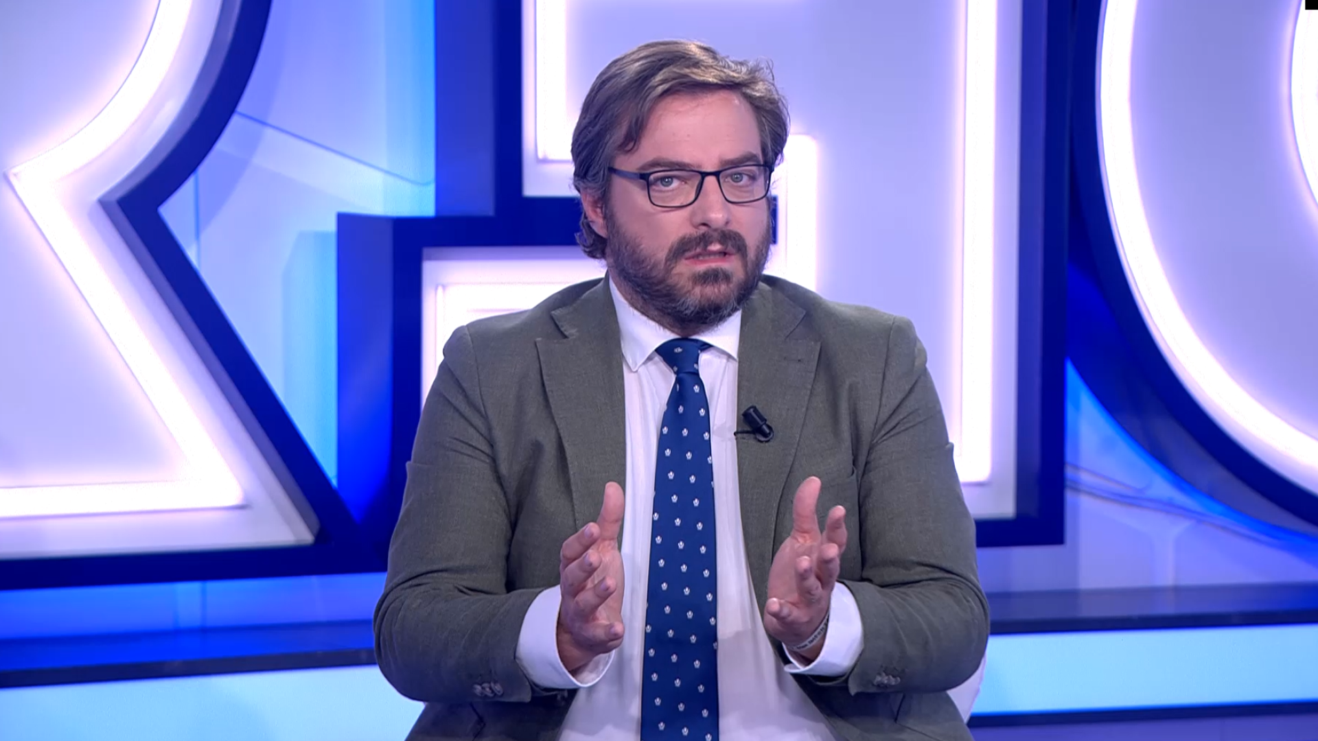 El profesor Rafa Lafuente, sobre la ruptura matrimonial: “Para elegir máster hacemos estudios de ...