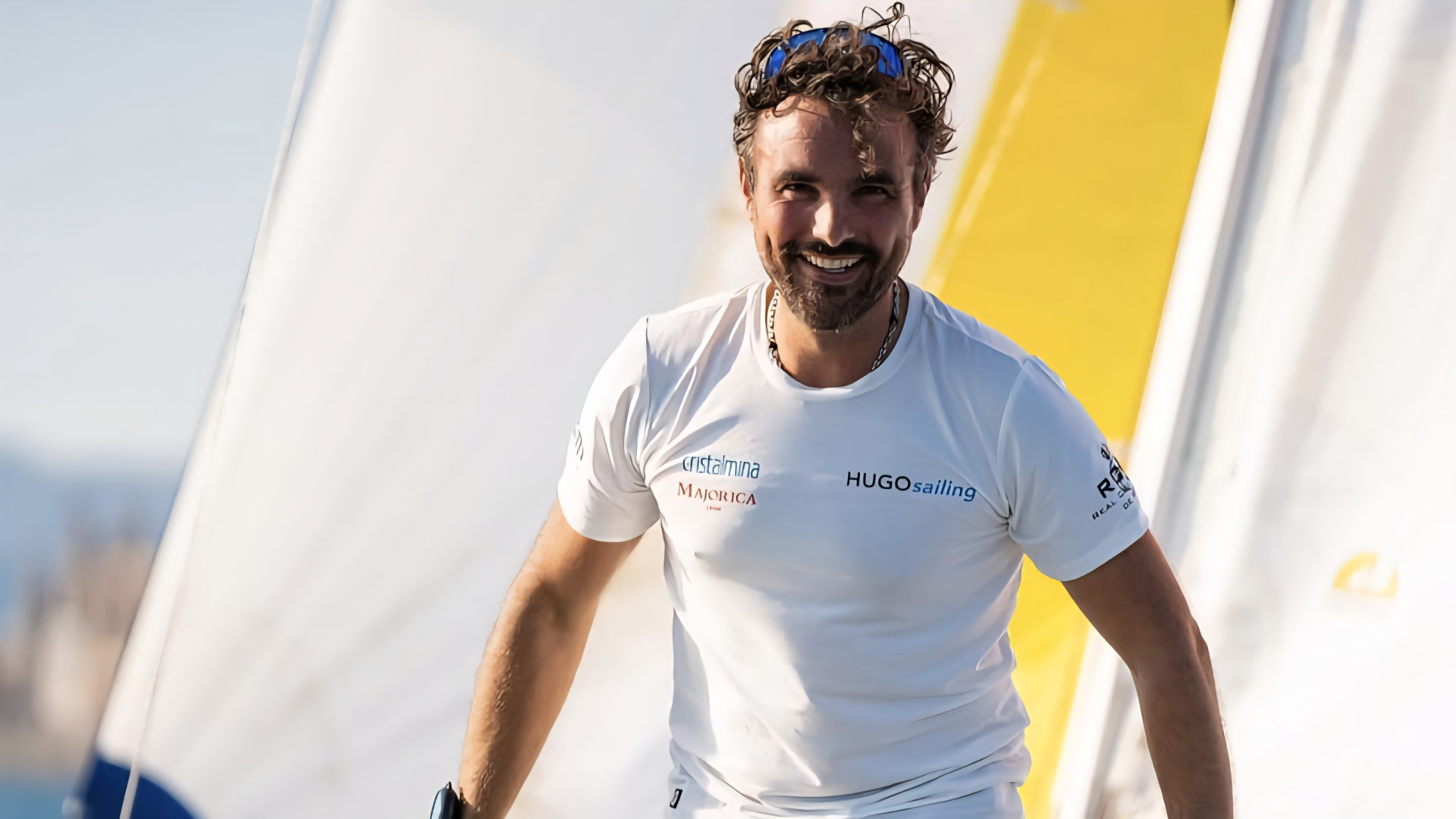 Hugo Ramón vuelve al Atlántico tras el huracán "Gabrielle", ahora la ...