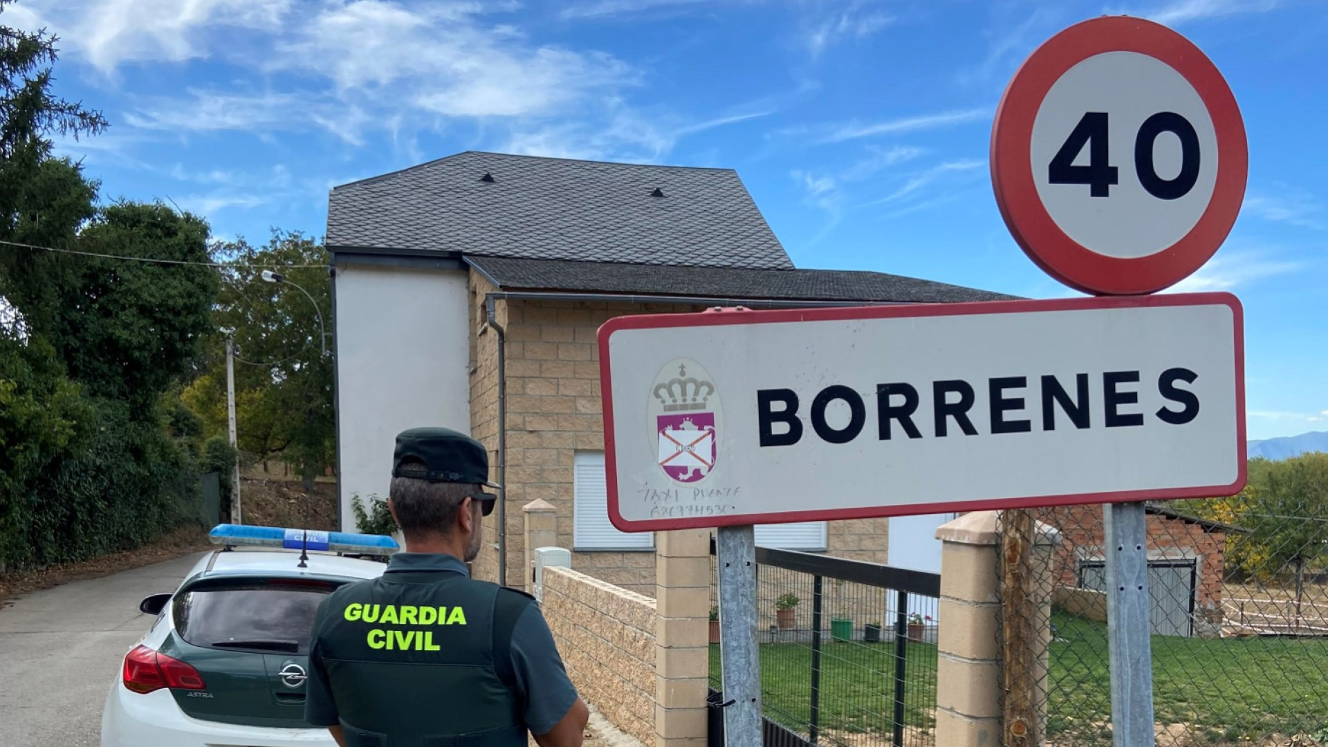 Fin a una oleada de robos en El Bierzo (León): detenido tras asaltar doce viviendas