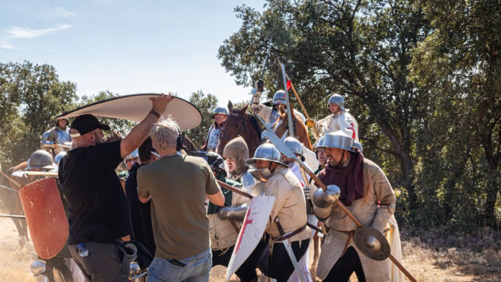 Castillo de Garcimuñoz viaja al siglo XV: la batalla en la que murió ...
