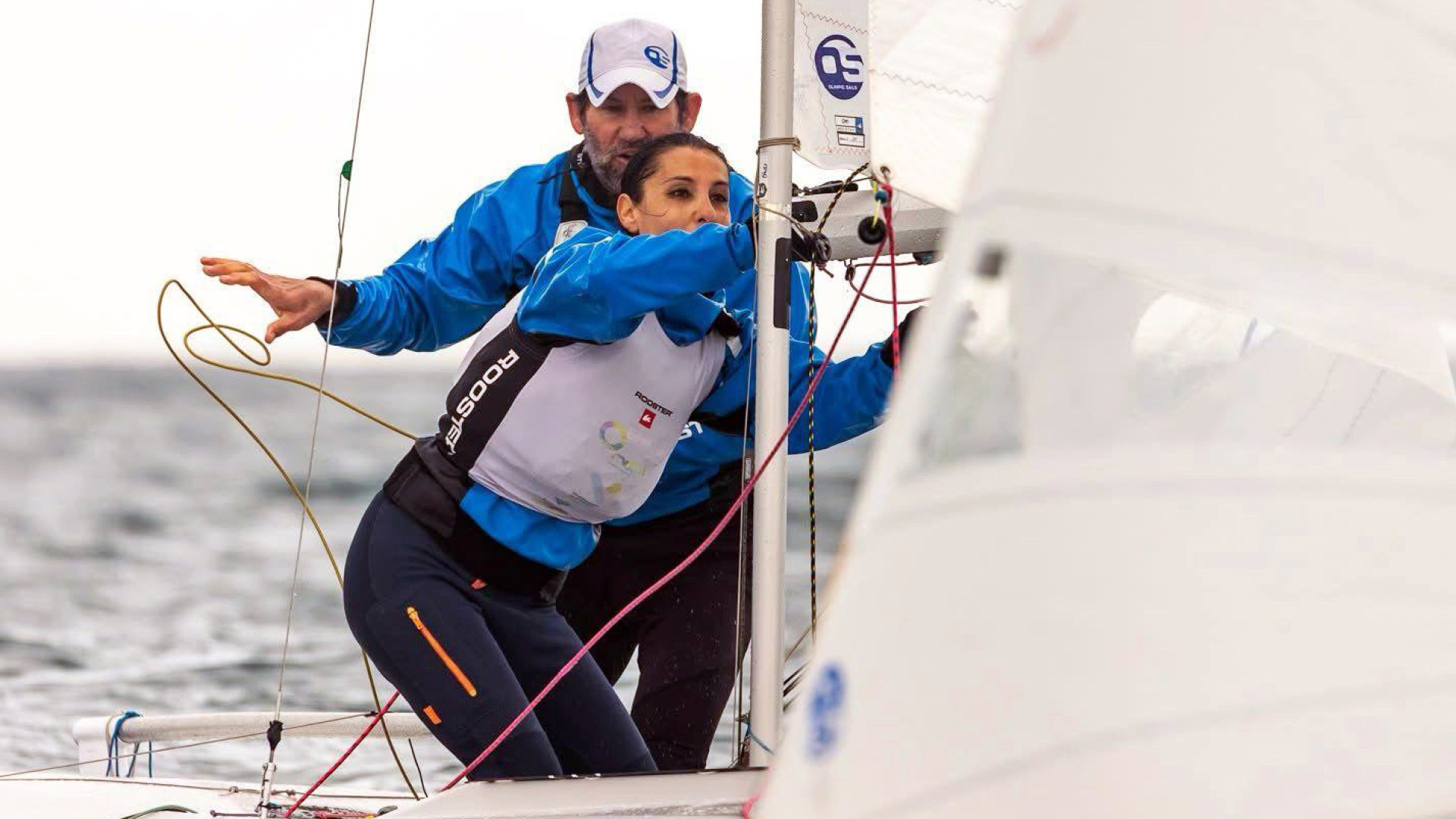 Ángel Ballesteros y Sonia Hidalgo, segundos en el Circuito Nacional ...