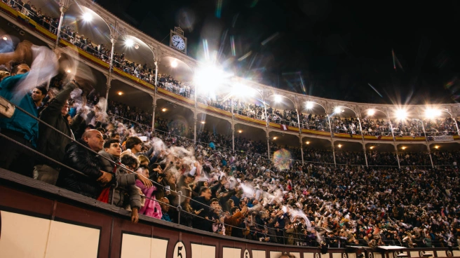 Carlos Novillo: "Año tras año 'Cénate Las Ventas' se supera en cifras"