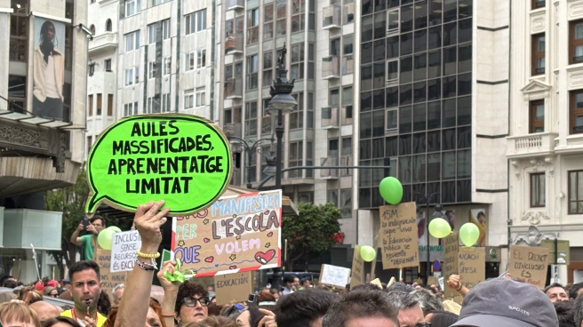 Educación espera una reunión definitiva con los sindicatos y confirma ...