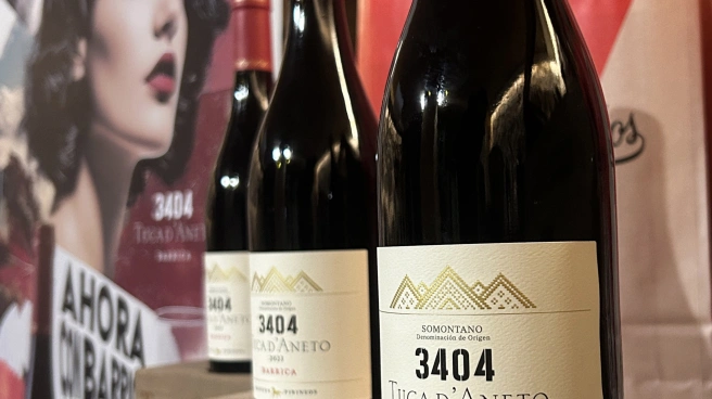 Zaragoza se corona como capital de la garnacha con una feria que ...