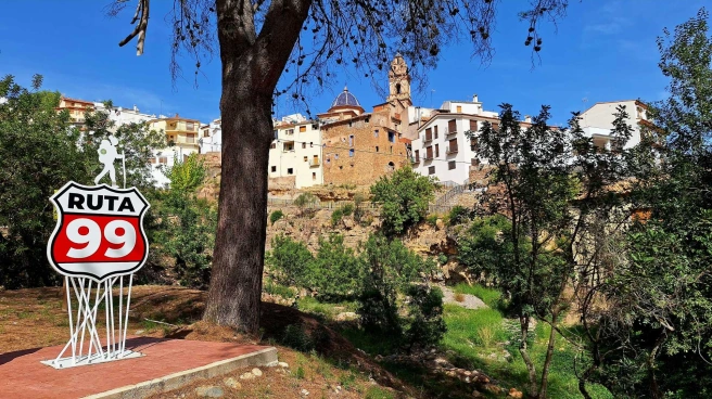 El manantial de Agua de Benassal recupera la normalidad tras la sequía ...