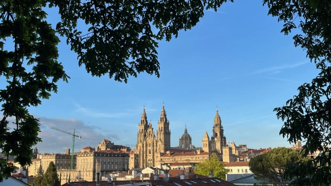Alerta roja por calor en Galicia: consulta los municipios afectados