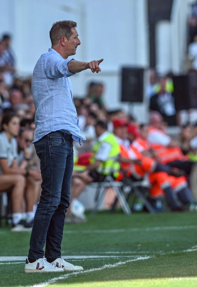 El Burgos CF se queda fuera del playoff y Ramis deja en el aire su ...