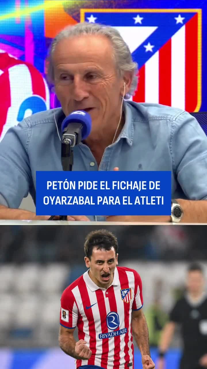 El jugador que propone Petón para suplir la marcha de Griezmann del ...