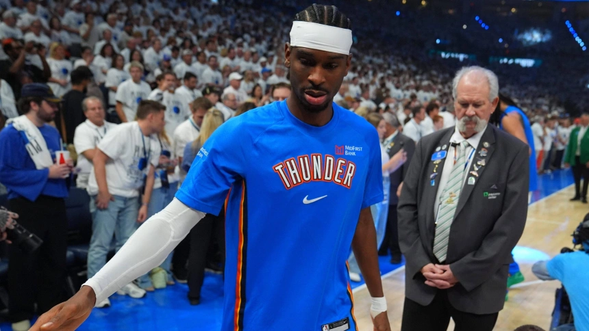 Los Thunder se colocan a un triunfo de las Finales a ritmo de Shai ...