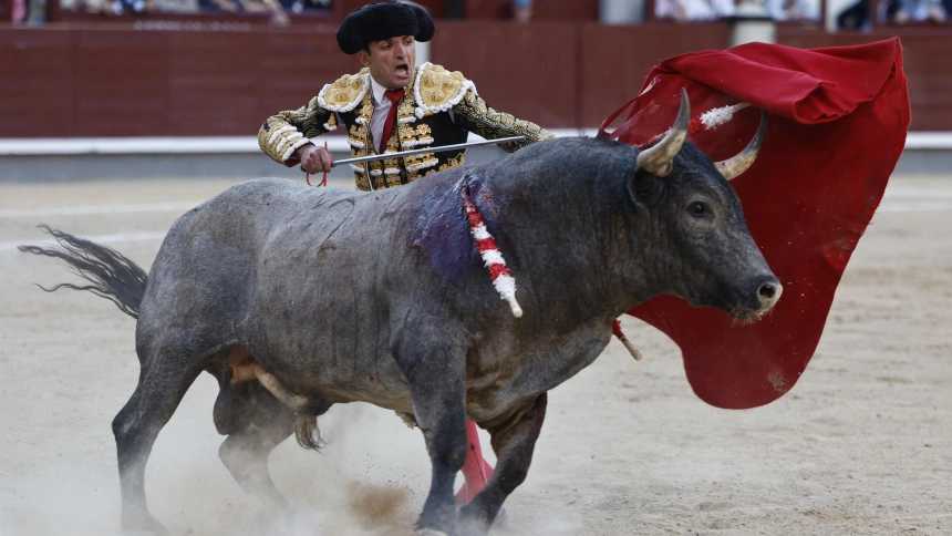 Escolar, toros para tragar saliva en Las Ventas