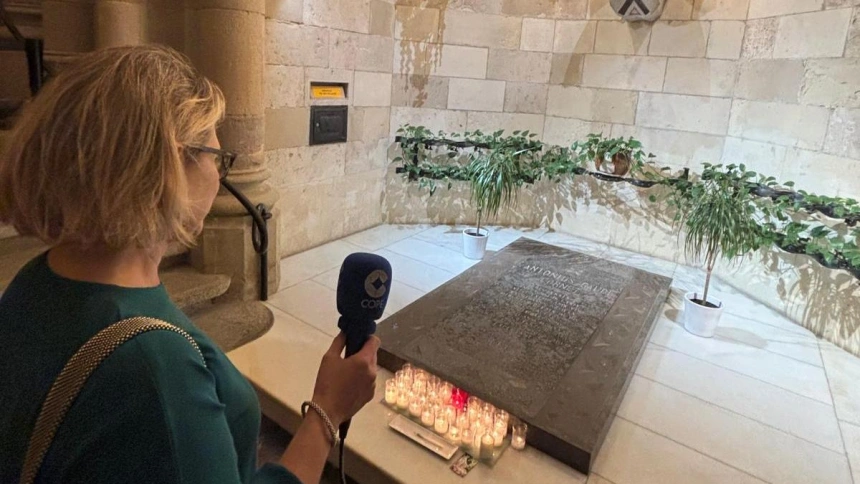 Gaudí, a las puertas de la beatificación: el milagro que examina Roma