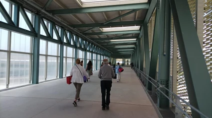 Mediodía en Santiago 14/06/2023 De 13.50h-14.00h