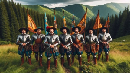 La historia olvidada de California que desmonta la Leyenda Negra: así ...