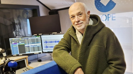 Ernesto Medina narra un "amargo" cuento de Navidad giennense para ...