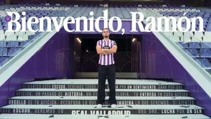 El Real Valladolid se refuerza con el central Ramón Martínez y abre la ...