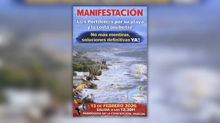 El Portil se planta: convocan una manifestación masiva para salvar la ...