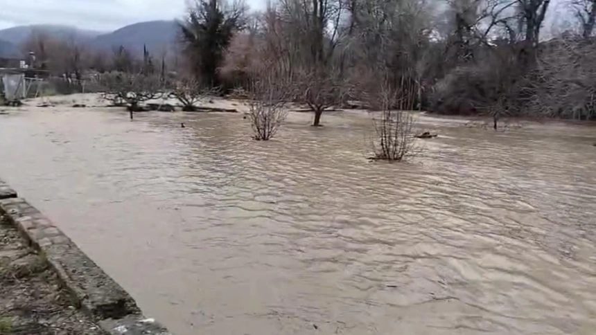 Jaén se blinda ante el temporal: alerta por lluvias, viento y riesgo de ...
