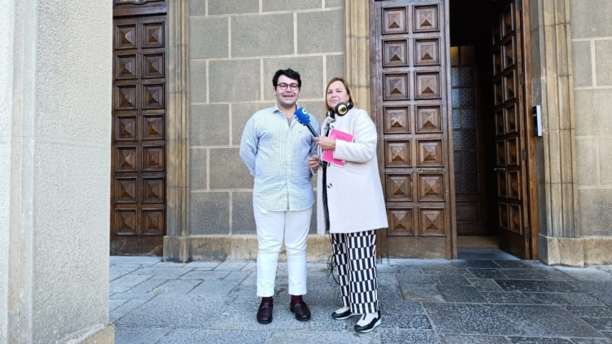 Un universitario de Derecho y ADE cambia de rumbo hacia el sacerdocio ...
