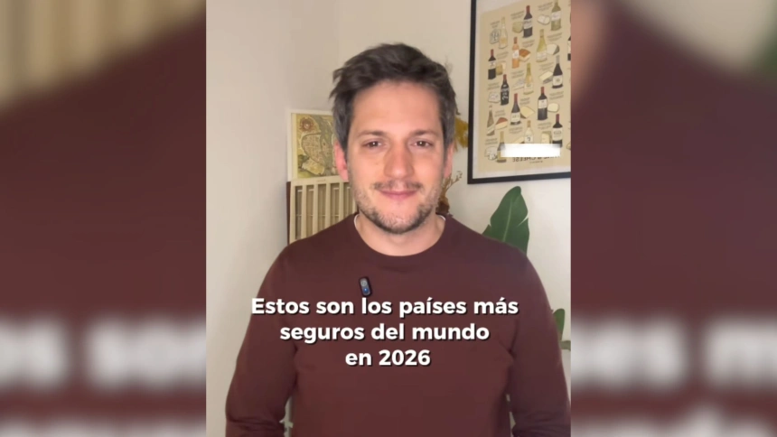Javier Zori, periodista de viajes: "Es el país más seguro para viajar ...