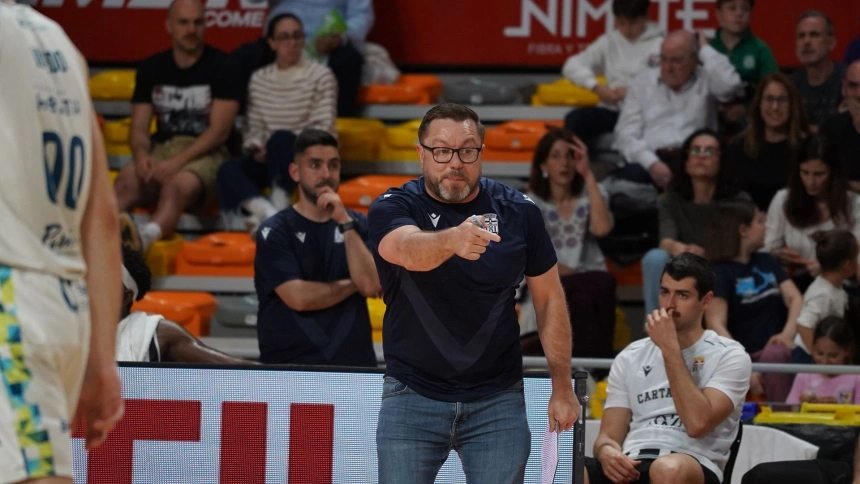 Roberto Blanco y la final del Cebé Cartagena: "Seguimos siendo los ...