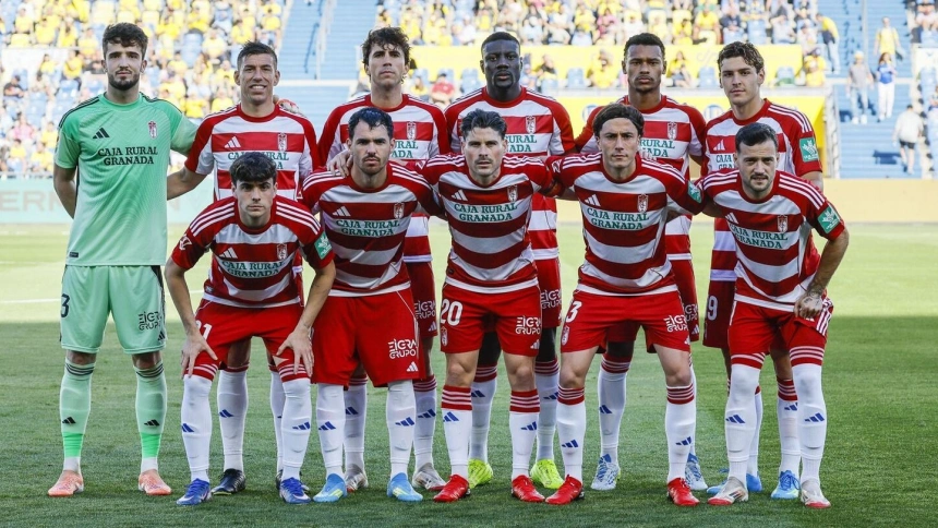 Informe de la situación de la plantilla del Granada CF para próxima ...