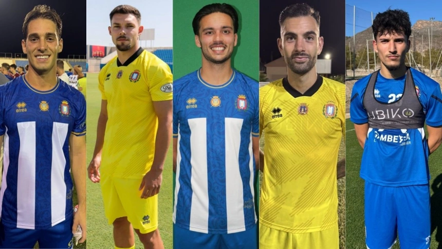 El CF Lorca Deportiva planifica su futuro en Segunda RFEF; estos son ...