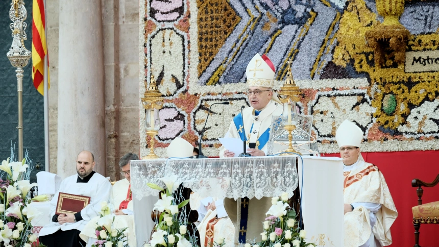 Benavent: "La devoción a la Mare de Déu inspira una caridad que no ...