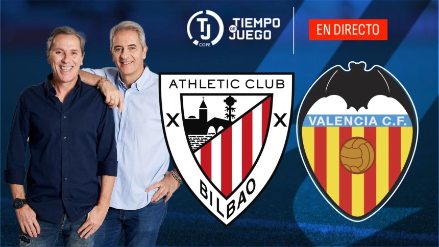 DIRECTO | Athletic - Valencia
