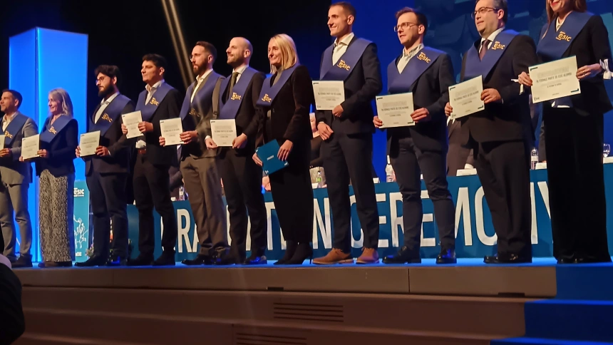 20 años del Executive MBA, un pilar del liderazgo empresarial aragonés ...