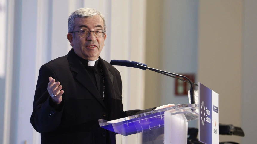 Luis Argüello confía en que la visita de León XIV a España regenere la ...