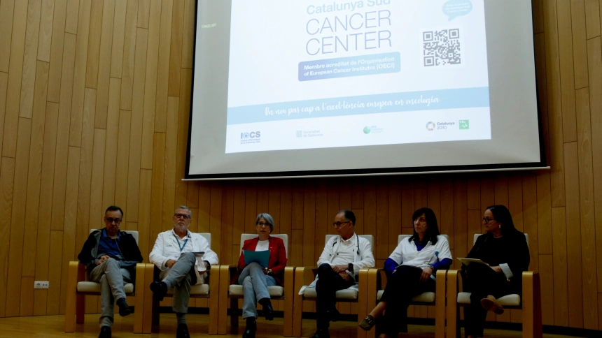 El Hospital Sant Joan de Reus entra en la élite europea del cáncer con ...