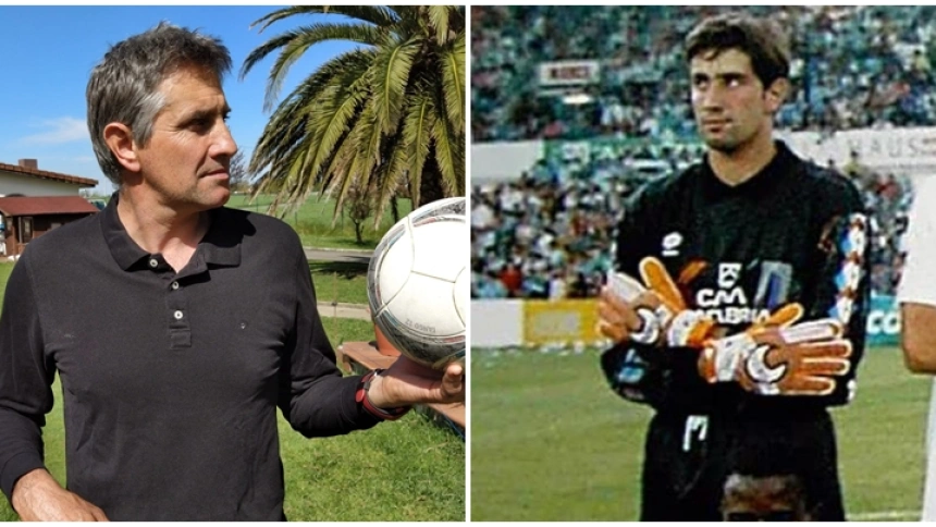 José Ceballos revive su ascenso del 93, el día donde el actual Racing ...