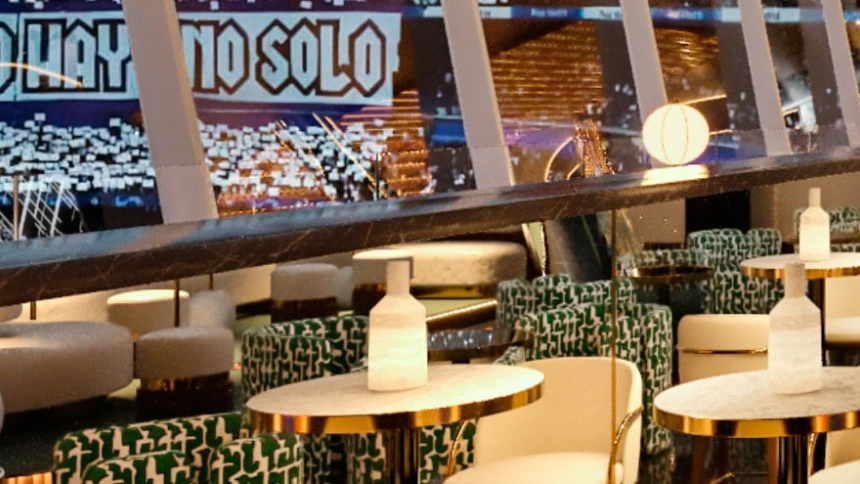 El Real Madrid recupera el Sky Bar Bernabéu