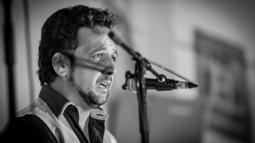 Un detenido por la muerte a tiros del cantaor Matías de Paula