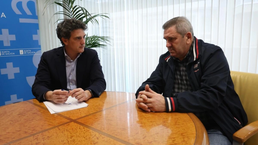 José Luis López renuncia a la Alcaldía de O Páramo (Lugo) por motivos ...