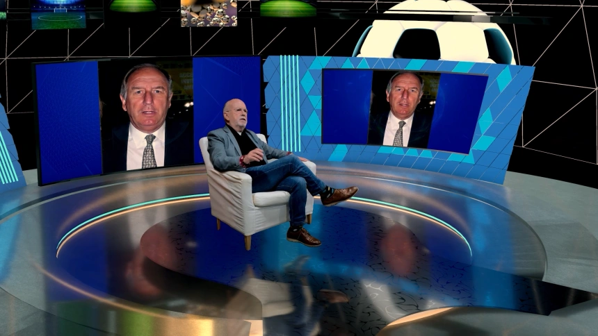 La noche mágica que unió a Rexach, Maradona y Enríquez Negreira en el ...
