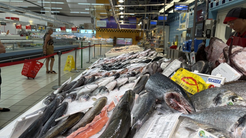 La OCU advierte: el pescado en bandejas va a sustituir al de los ...