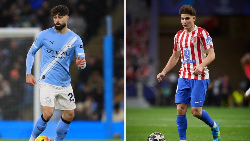 El Barça está trabajando en el fichaje de Gvardiol, defensa del ...