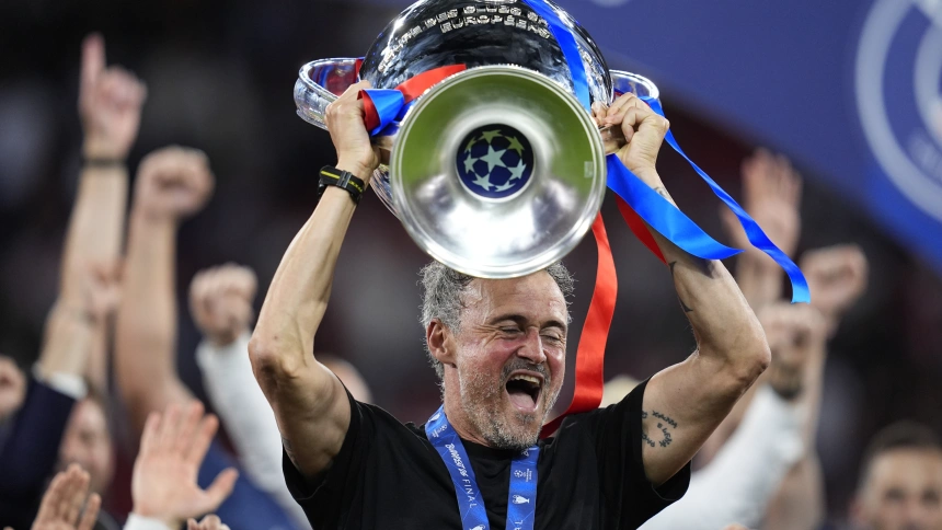 Luis Enrique: "Perdí la tanda de Marruecos con España y me mataron por eso"