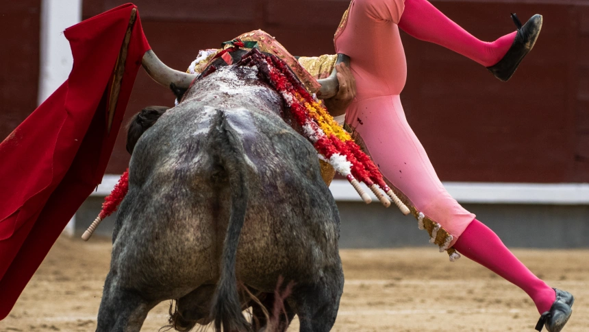 Paco Ureña, operado tras sufrir una grave cornada de dos trayectorias ...