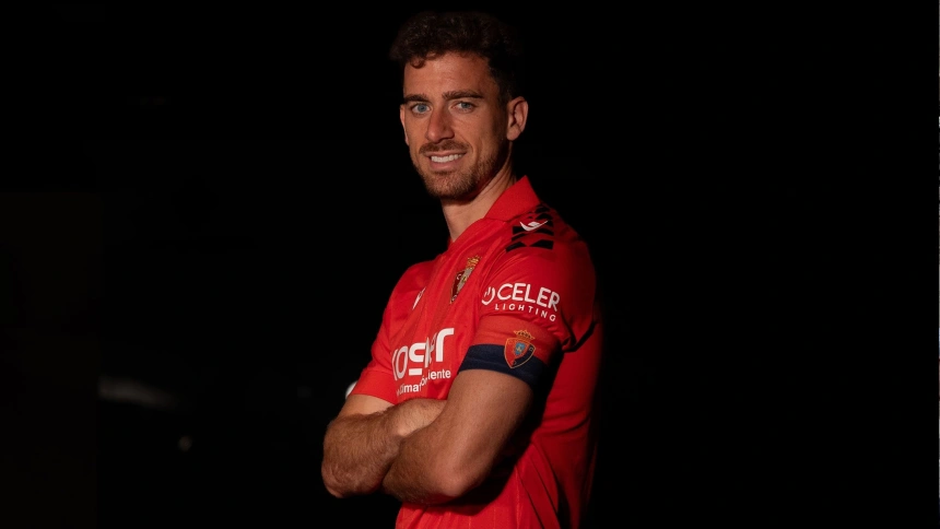 Kike Barja sella su futuro en Osasuna y lanza un aviso tras su ...