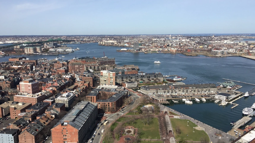 El día que una ola de melaza de 8 metros engulló Boston y mató a 21 ...