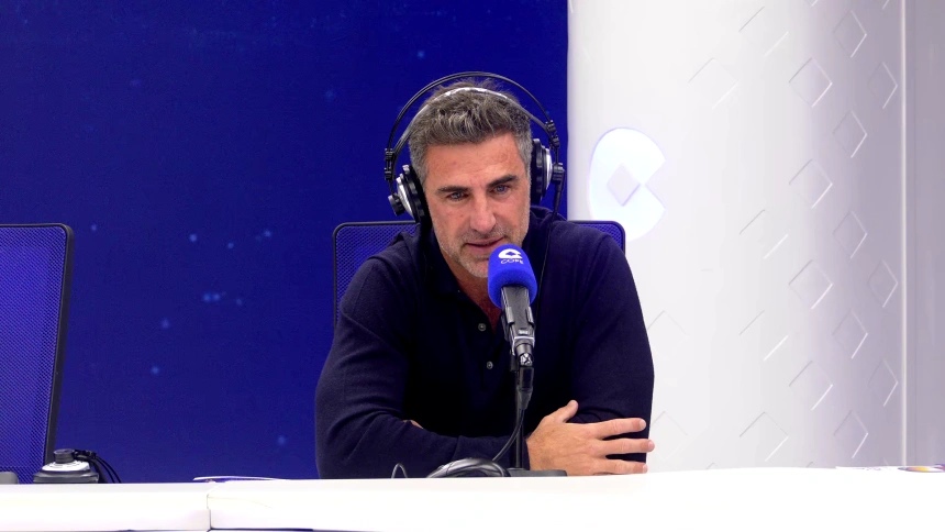 Perico Durán, comandante de vuelo: "No hay nadie que en un avión ...