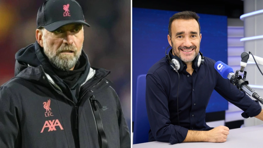 Juanma Castaño: "Me están diciendo que no descartemos que Riquelme ...