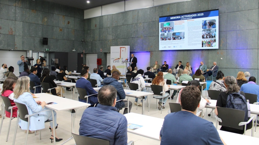 Expourense recibió 111.000 visitas durante el año 2025