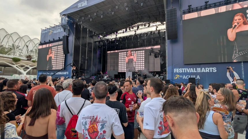 Los festivales de Valencia, en jaque por la estricta normativa de ruido