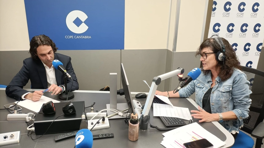 Javier Fernández Soberón: " 942 Cantabria nace para despertar la región"